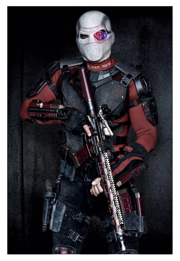 Deadshot (Will Smith) | DC Live Action Database Wiki | Fandom