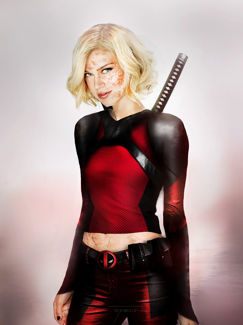 Wanda Wilson (ADF) | DC Live Action Multiverse Map Wiki | Fandom