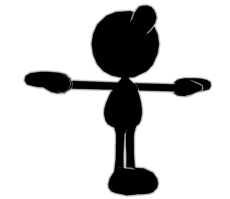 Game And Watch (ADF) | DC Live Action Multiverse Map Wiki | Fandom