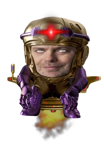 George Tarleton (ADF) | DC Live Action Multiverse Map Wiki | Fandom