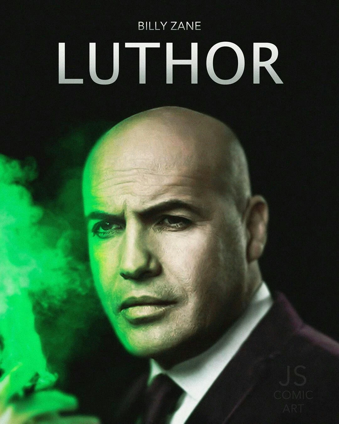 Alexander Luthor (ADF) | DC Live Action Multiverse Map Wiki | Fandom