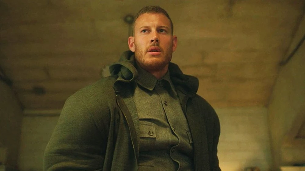 Brian Braddock (ADF) | DC Live Action Multiverse Map Wiki | Fandom