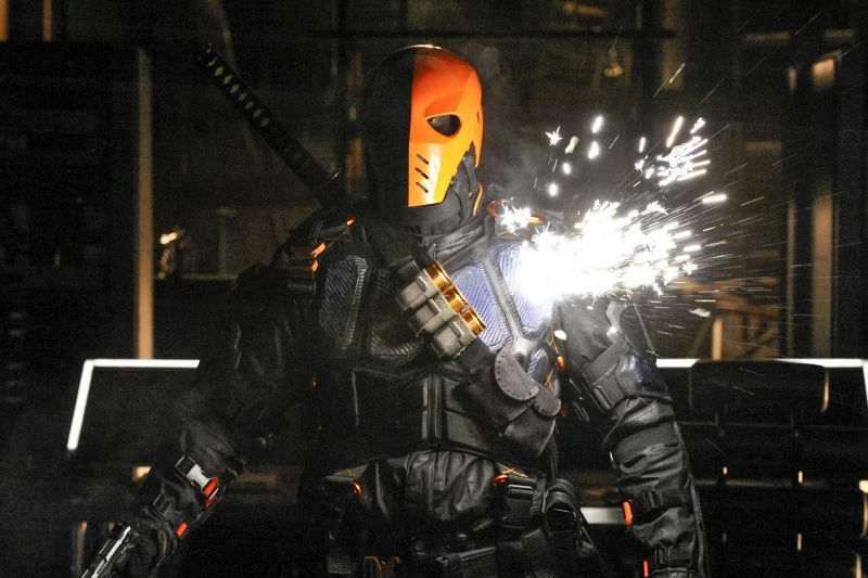 Slade Wilson (ADF) | DC Live Action Multiverse Map Wiki | Fandom