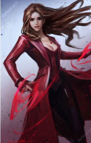 Wanda Maximoff (ADF) | DC Live Action Multiverse Map Wiki | Fandom