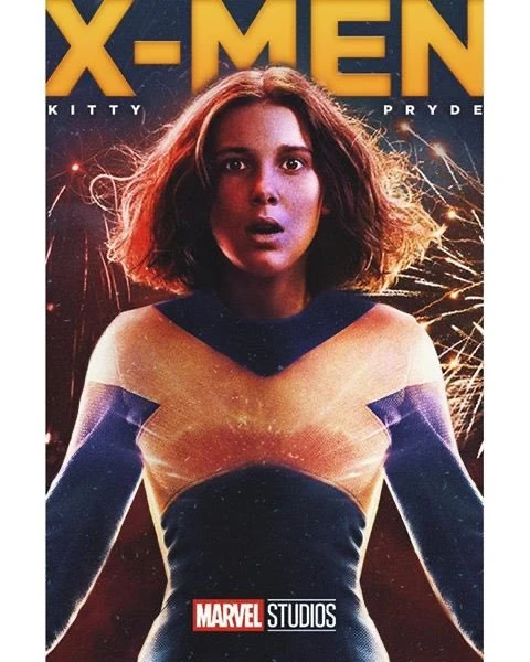 Katherine Pryde (ADF) | DC Live Action Multiverse Map Wiki | Fandom
