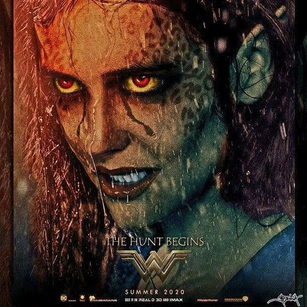 Barbara Minerva (ADF) | DC Live Action Multiverse Map Wiki | Fandom