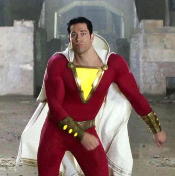 William Batson (ADF) | DC Live Action Multiverse Map Wiki | Fandom