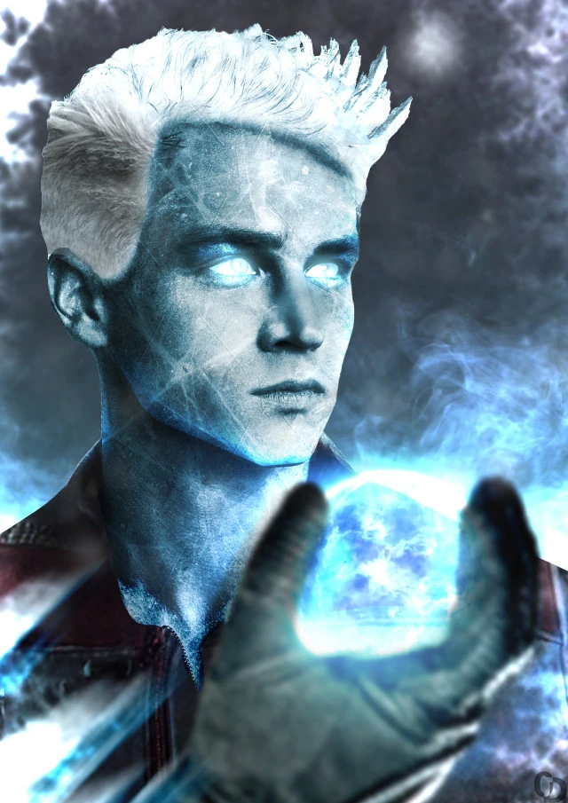 Robert Drake (ADF) | DC Live Action Multiverse Map Wiki | Fandom