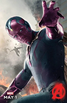 Vision (ADF) | DC Live Action Multiverse Map Wiki | Fandom