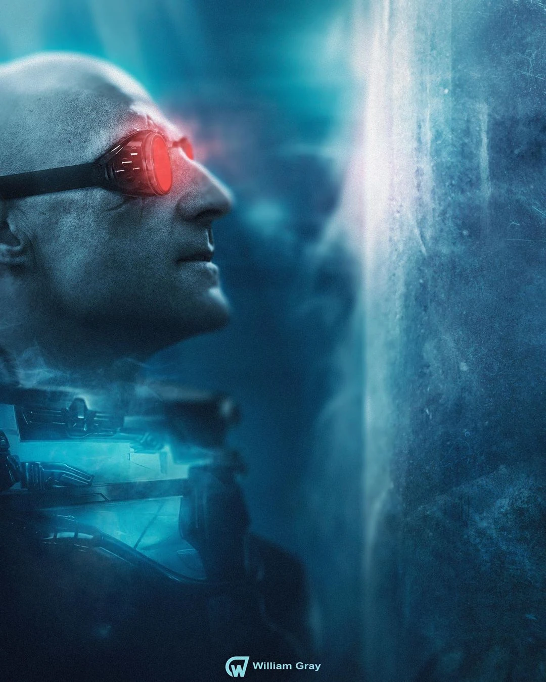 Victor Fries (ADF) | DC Live Action Multiverse Map Wiki | Fandom