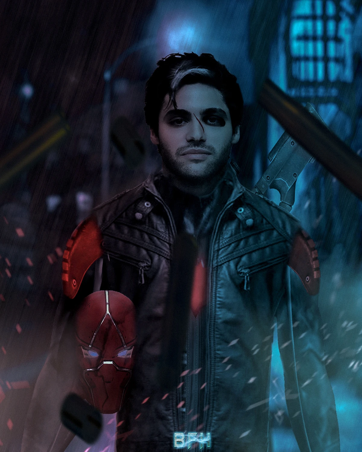 Jason Todd (ADF) | DC Live Action Multiverse Map Wiki | Fandom