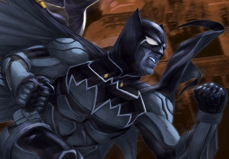 Bruce Wayne (Earth-167) | DC Live Action Multiverse Map Wiki | Fandom