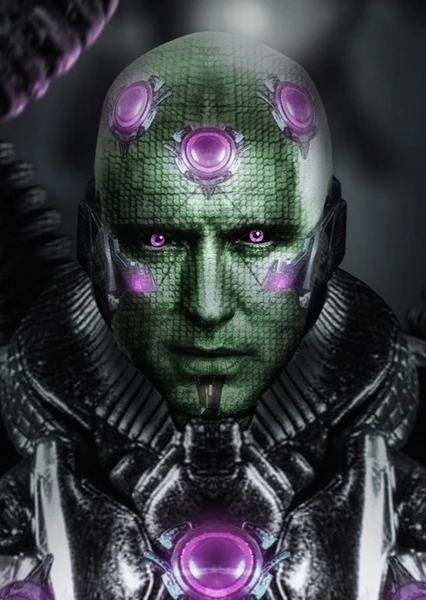 Vril Dox (ADF) | DC Live Action Multiverse Map Wiki | Fandom