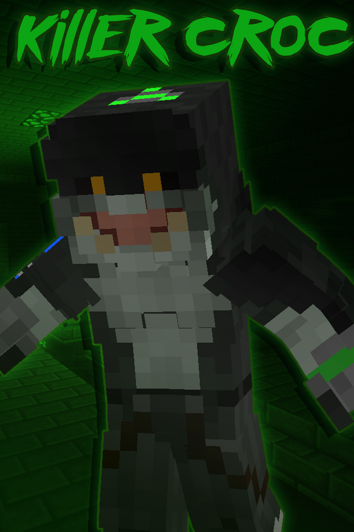 Waylon Jones (Earth-1) | DC Machinima Universe Wiki | Fandom