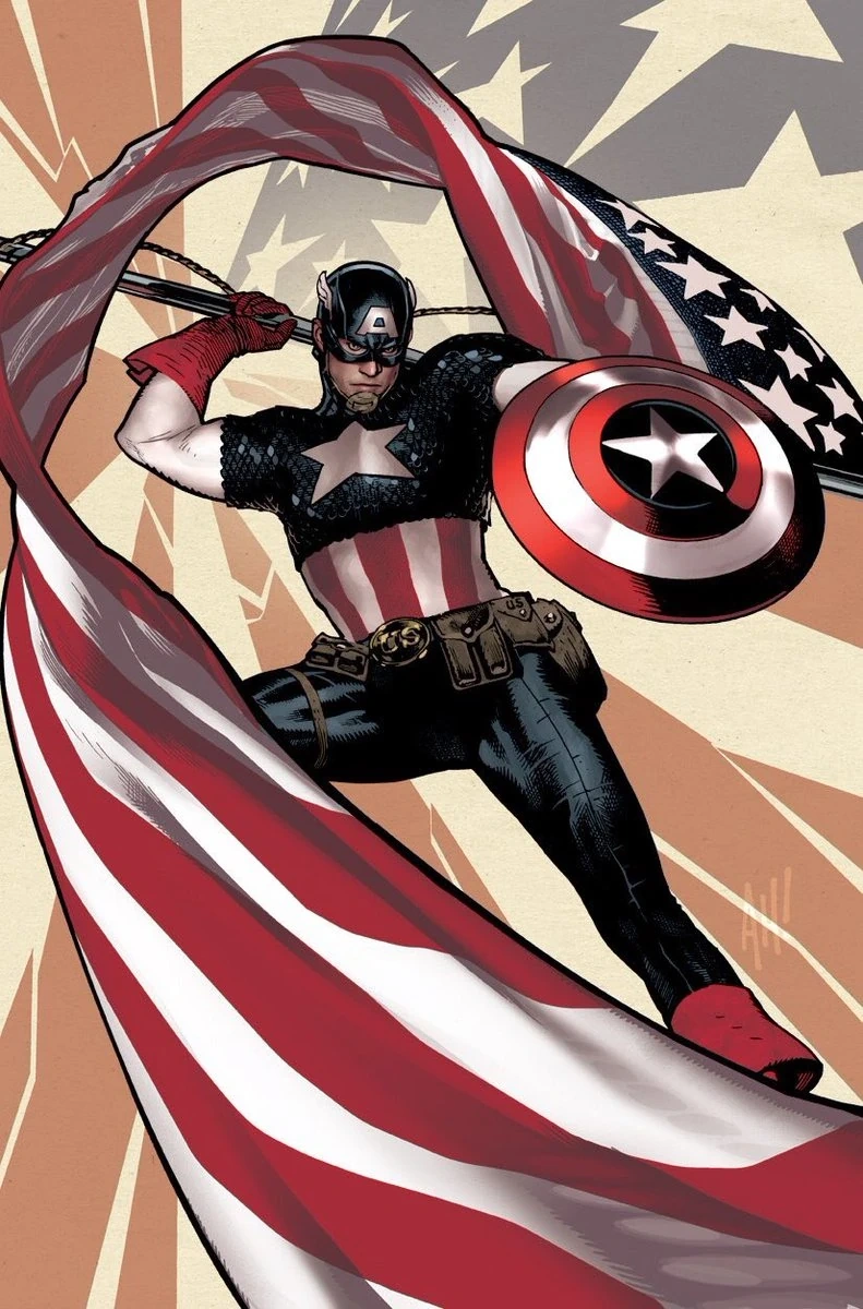 Captain America (disambiguation) | Dc Marvel Anime Wiki | Fandom