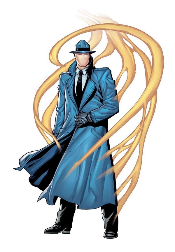 Vic Sage | DC Marvel Shared Universe Wikia | Fandom