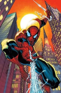 Peter Parker | DC Marvel Shared Universe Wikia | Fandom