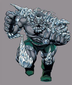 Doomsday | DC Marvel Shared Universe Wikia | Fandom
