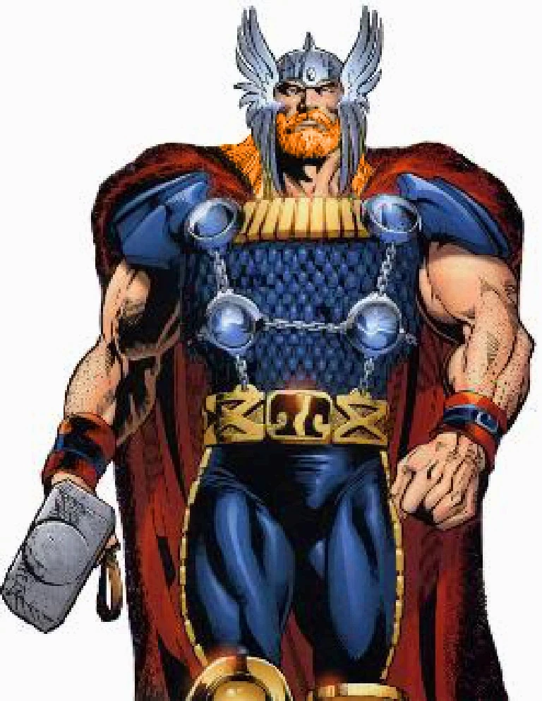 Thor Odinson | DC Marvel Shared Universe Wikia | Fandom