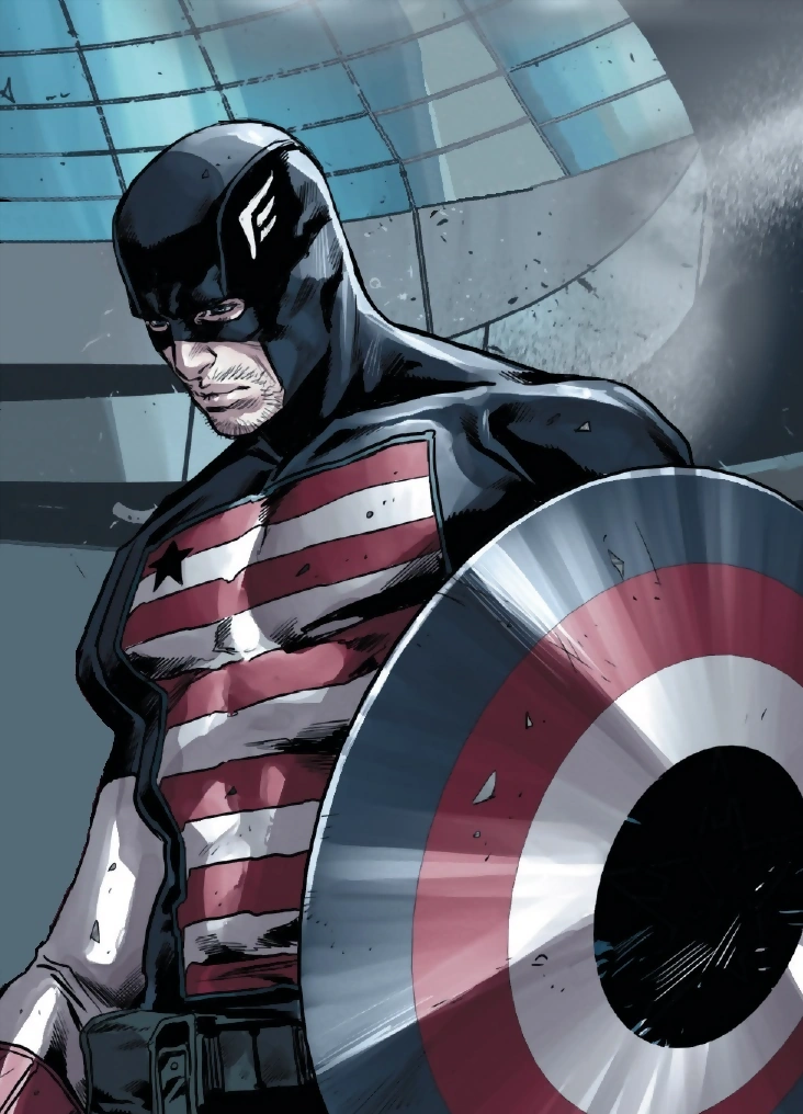 Ian Rogers (Earth-3) | DC Marvel Shared Universe Wikia | Fandom