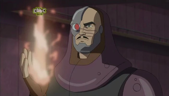 Colonel Moss | DC Marvel Database Wiki | Fandom