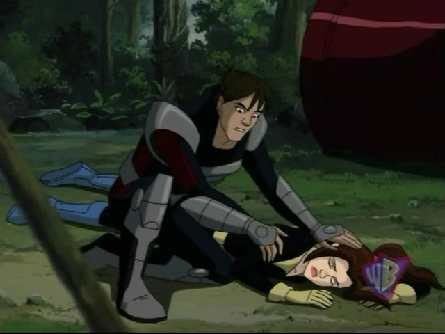 X Men Evolucao Avalanche