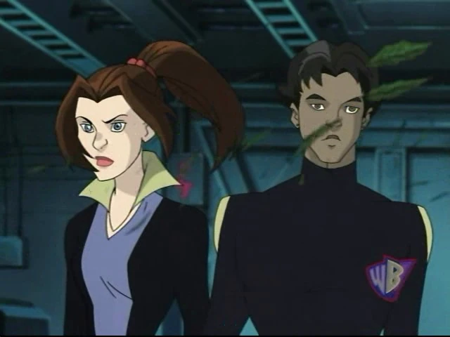 Sunspot (X-Men Evolution) | DC Marvel Database Wiki | Fandom