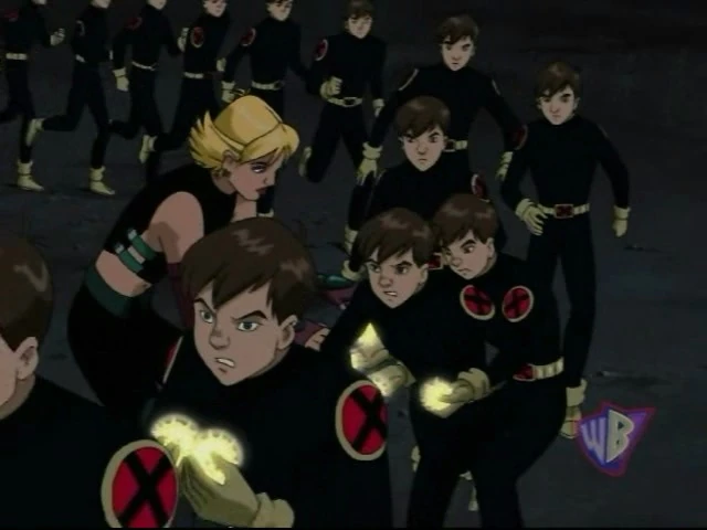 Multiple (X-Men Evolution) | DC Marvel Database Wiki | Fandom