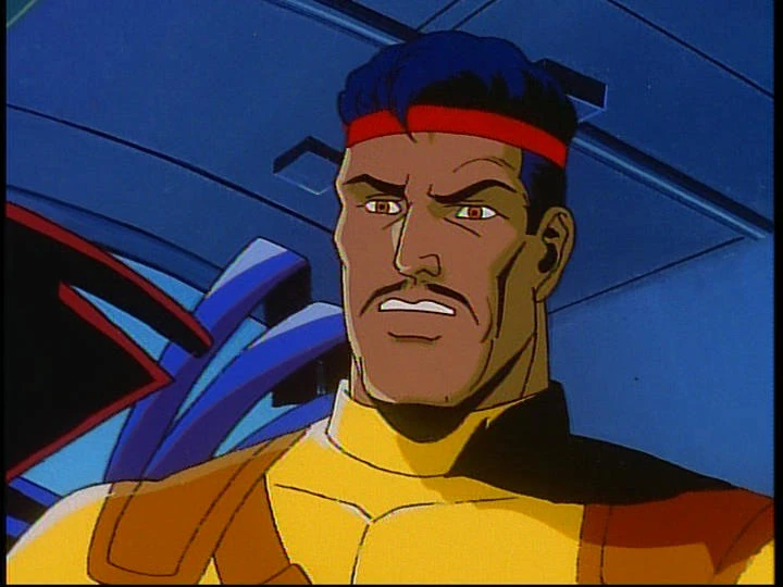 Forge (Marvel Animated Universe) | DC Marvel Database Wiki | Fandom