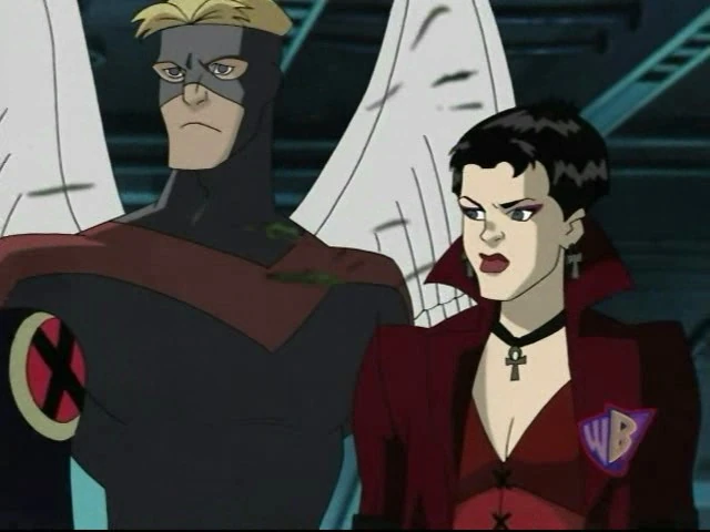 Angel (X-Men Evolution) | DC Marvel Database Wiki | Fandom