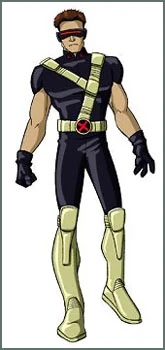 Cyclops (X-Men Evolution) | DC Marvel Database Wiki | Fandom