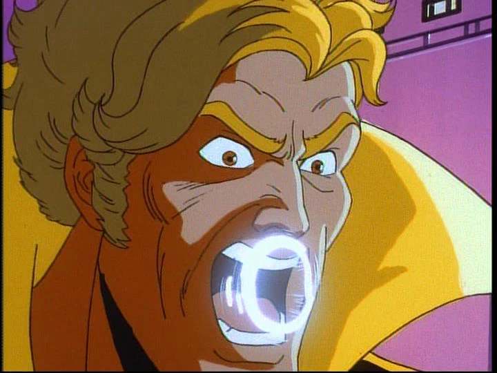 Banshee (Marvel Animated Universe) | DC Marvel Database Wiki | Fandom