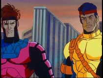 Gambit (Marvel Animated Universe) | DC Marvel Database Wiki | Fandom