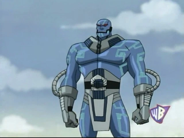 Apocalypse (X-Men Evolution) | DC Marvel Database Wiki | Fandom