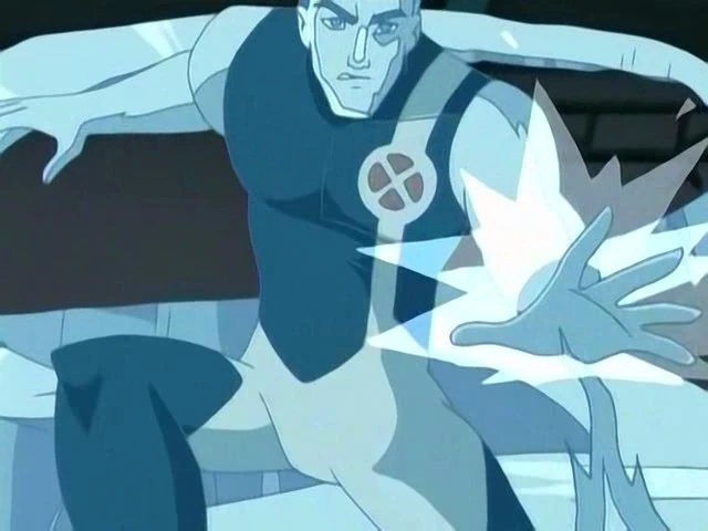 Iceman (Yost series) | DC Marvel Database Wiki | Fandom