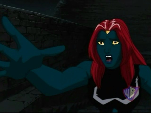 Mystique X Men Evolution Dc Marvel Database Wiki Fandom