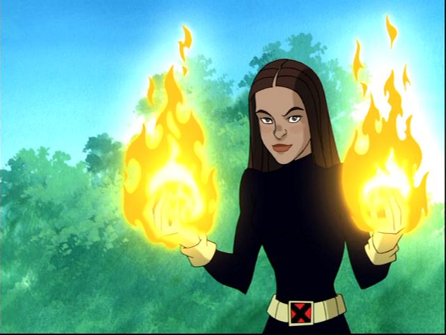 Alexandra Carter | DC Marvel Database Wiki | Fandom