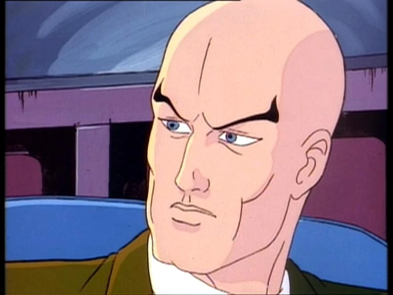 Professor X (Marvel Animated Universe) | DC Marvel Database Wiki | Fandom
