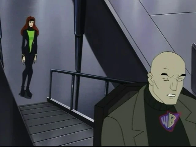 Professor X (X-Men Evolution) | DC Marvel Database Wiki | Fandom