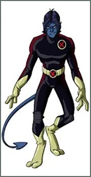 Nightcrawler (X-Men Evolution) | DC Marvel Database Wiki | Fandom
