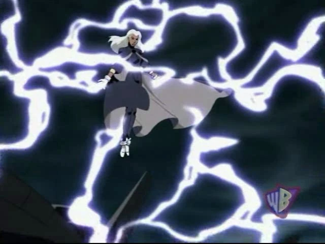 Storm (X-Men Evolution) | DC Marvel Database Wiki | Fandom
