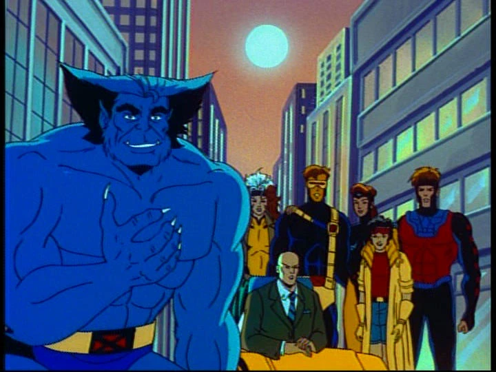 Rogue (Marvel Animated Universe) | DC Marvel Database Wiki | Fandom