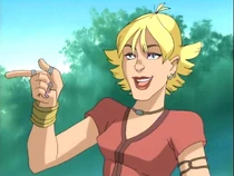 Boom-Boom (X-Men Evolution) | DC Marvel Database Wiki | Fandom