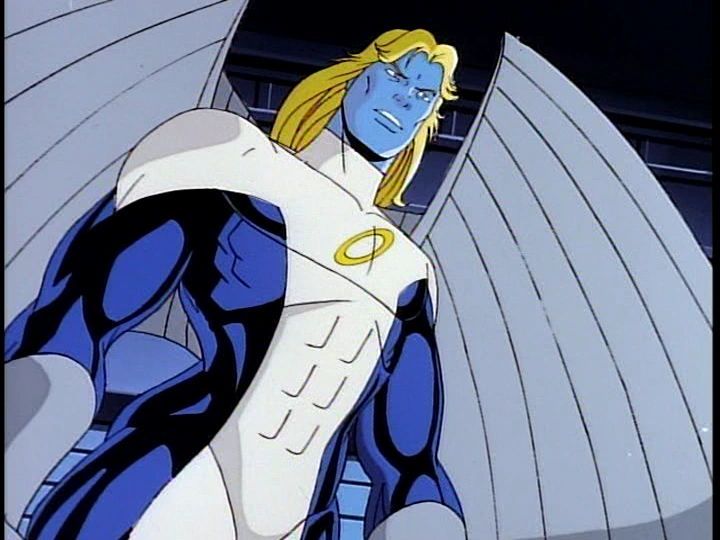 Angel (Marvel Animated Universe) | DC Marvel Database Wiki | Fandom