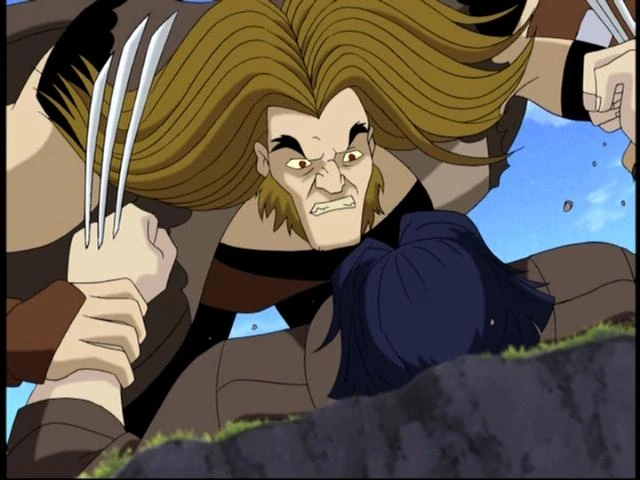 X Men Evolucao Sabertooth Sabretooth | X Men Movies Wiki | Fandom