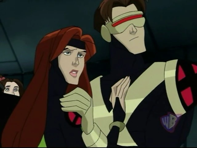 Cyclops (X-Men Evolution) | DC Marvel Database Wiki | Fandom