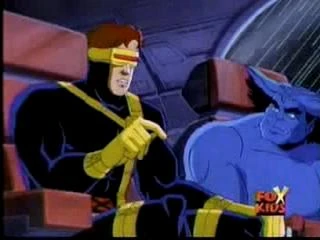 Cyclops (Marvel Animated Universe) | DC Marvel Database Wiki | Fandom
