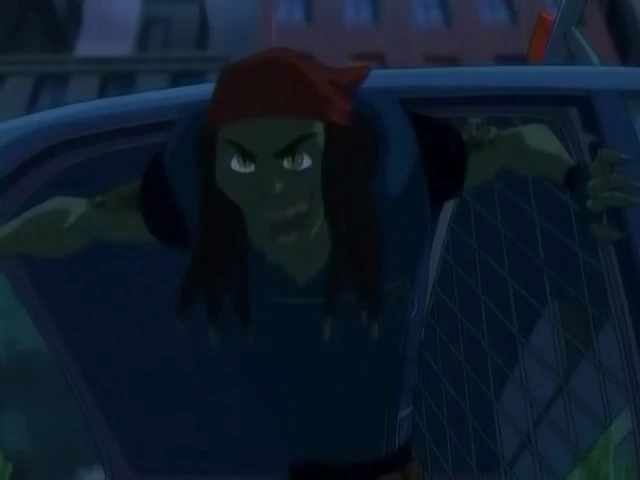 Toad (Yost series) | DC Marvel Database Wiki | Fandom