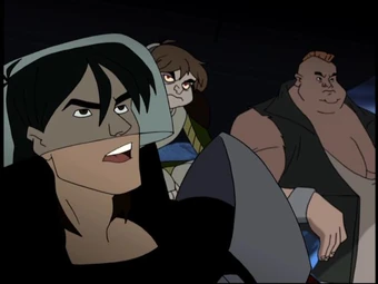 X Men Evolucao Avalanche