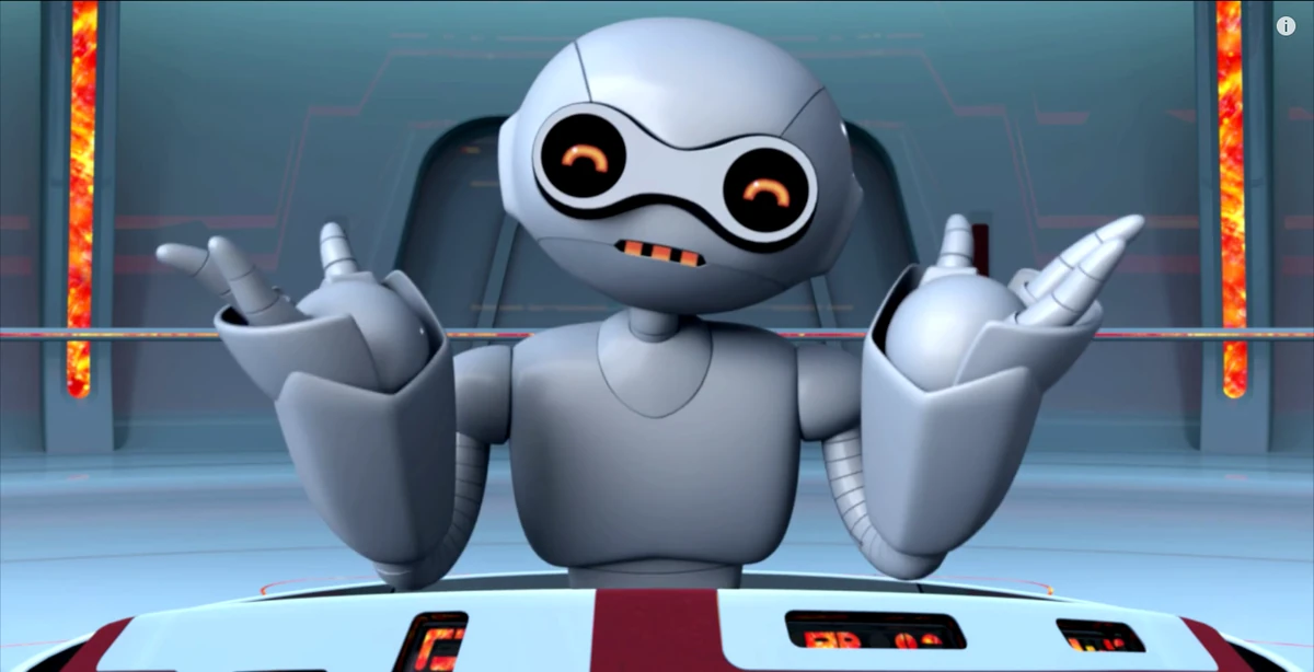 Fugitoid (2012) | DC Marvel TMNT Wiki | Fandom